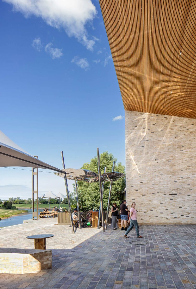 Maitland Riverlink - Sculptform