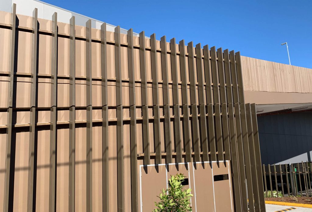 Facade Blades - Sculptform