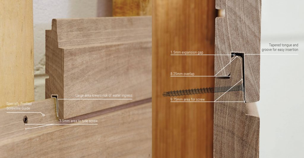 Tongue & Groove Cladding & Wall Panelling | Sculptform