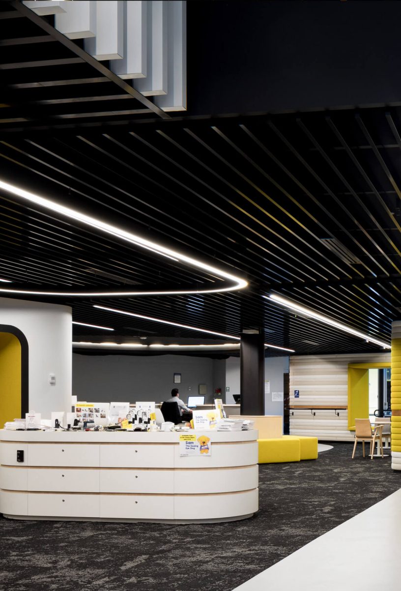 Vision Australia - Sculptform