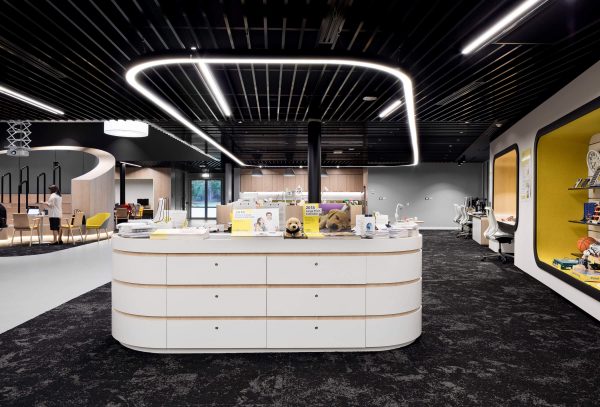 Vision Australia - Sculptform