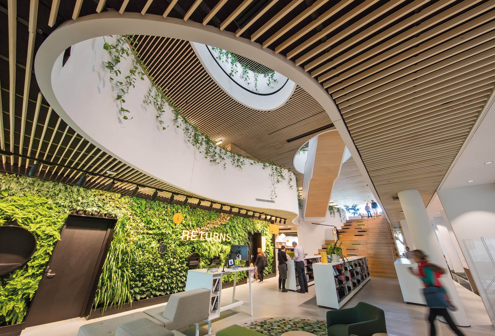 5 Key Benefits of Timber Batten Linings for Your Clients - Sculptform