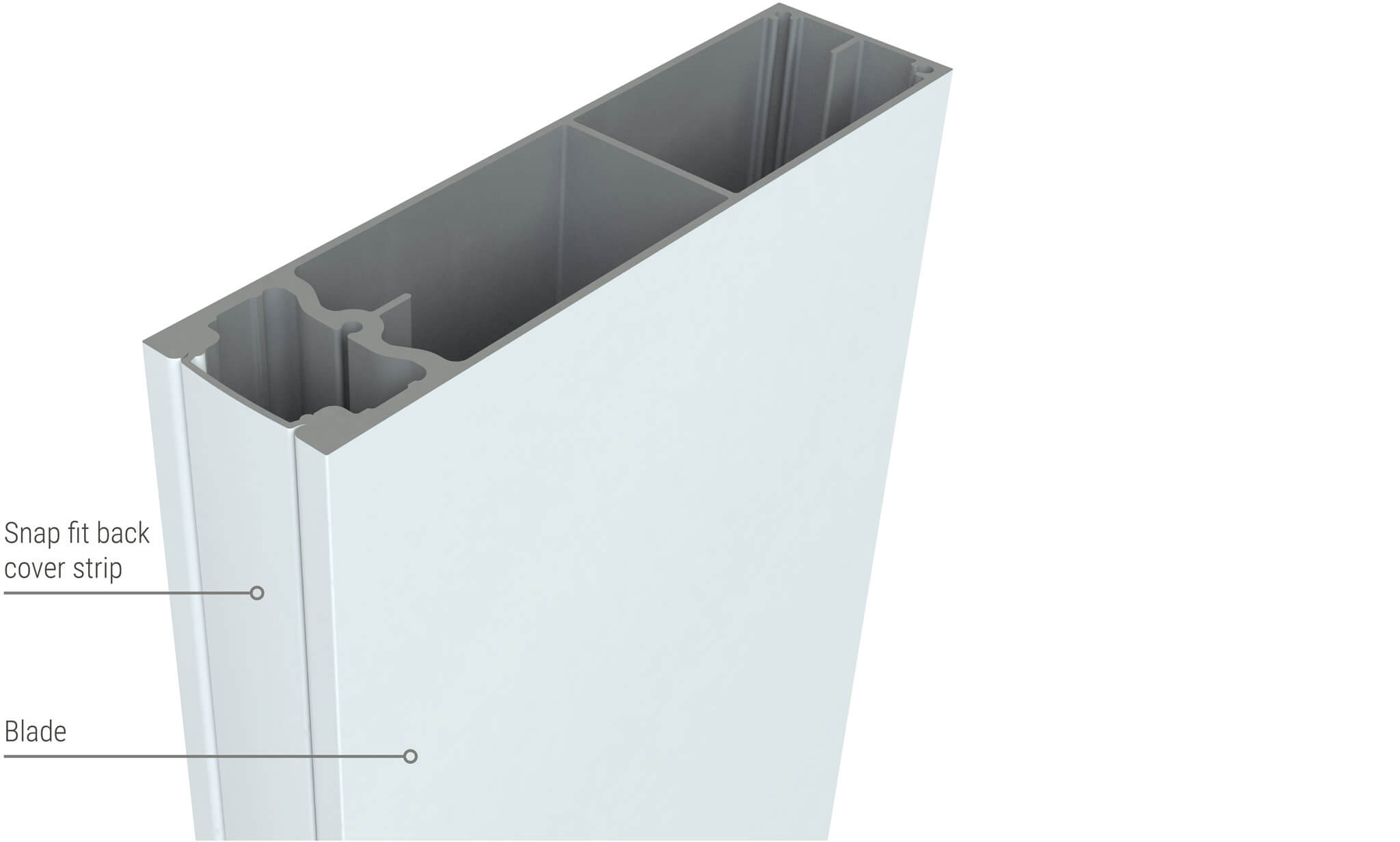 Facade Blades Tech Specs - Sculptform