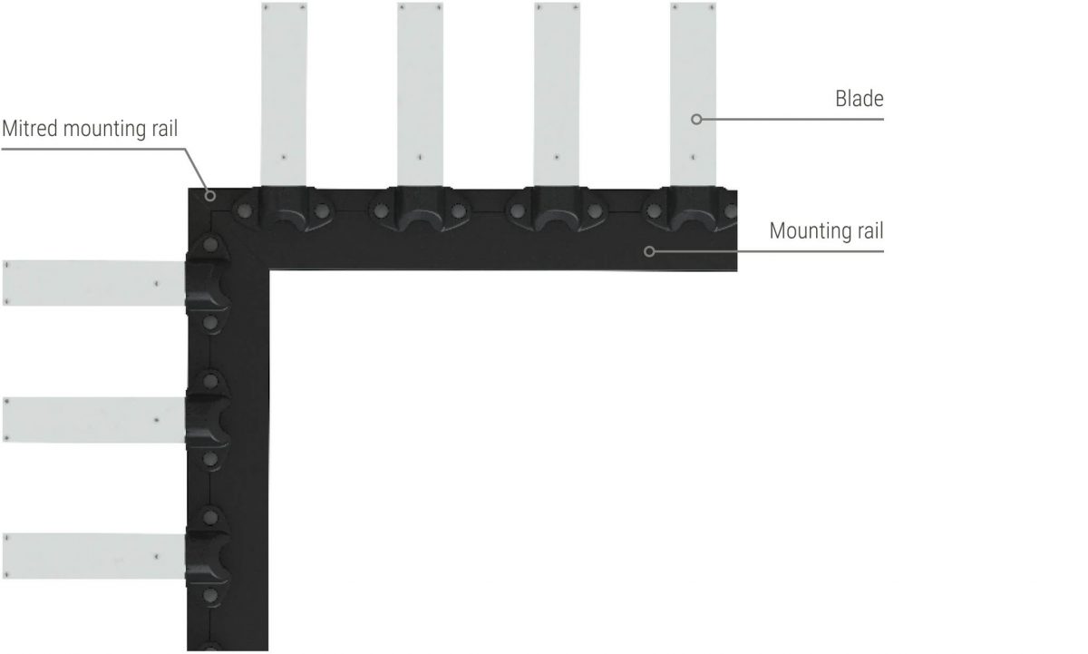Facade Blades Tech Specs - Sculptform