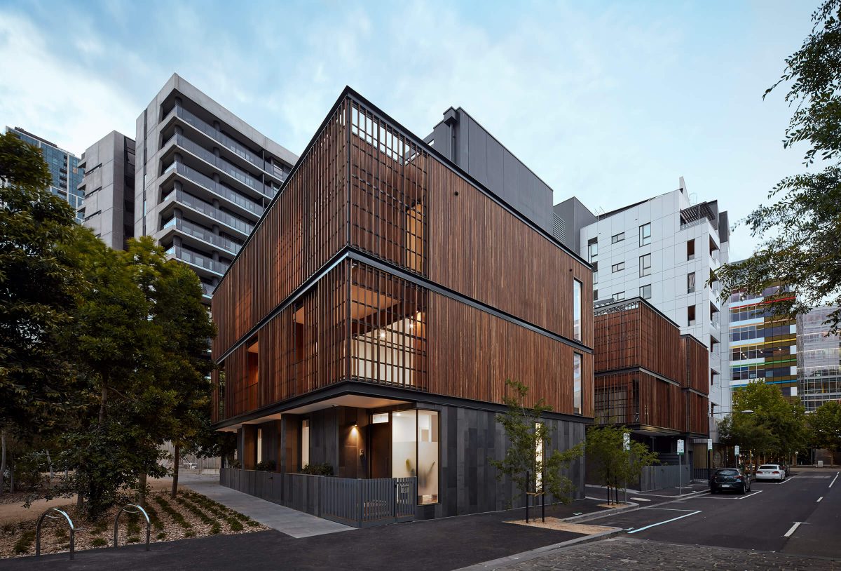 6 Stunning facades that leave a lasting impression - Sculptform