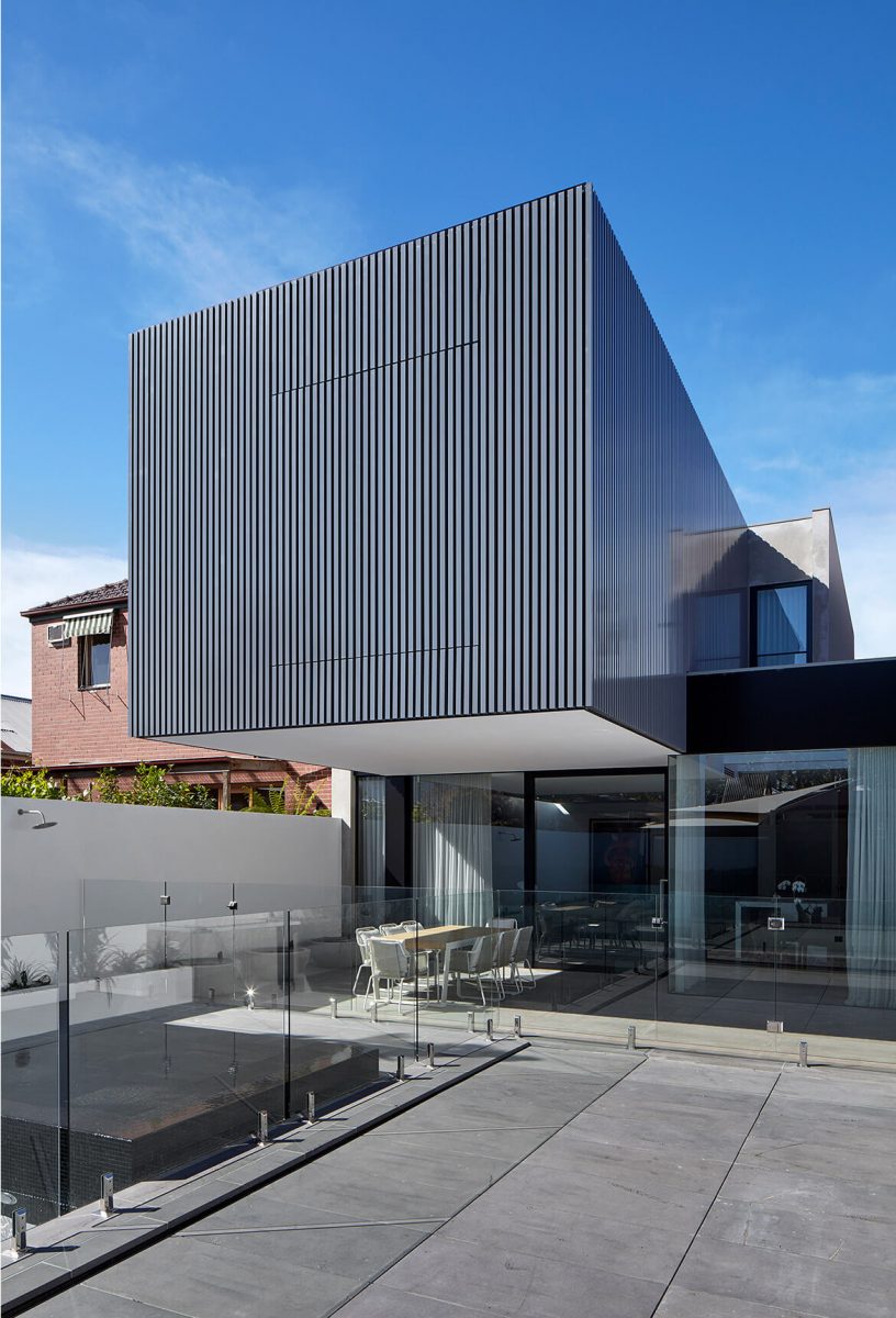 6 Stunning facades that leave a lasting impression - Sculptform