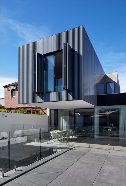 6 Stunning facades that leave a lasting impression - Sculptform