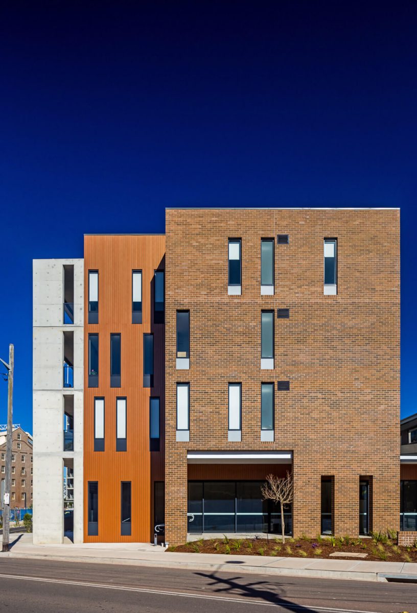 6 Stunning facades that leave a lasting impression - Sculptform