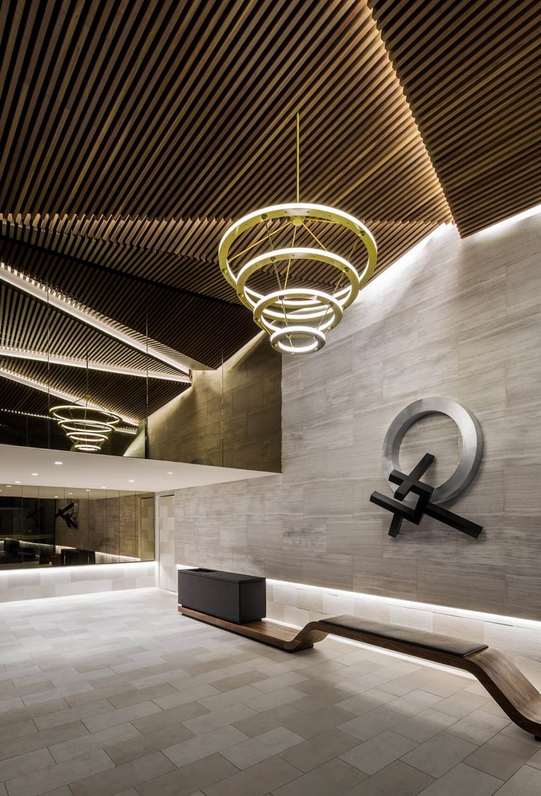 5 Feature Ceiling Design Trends You Can Look Up To | Sculptform