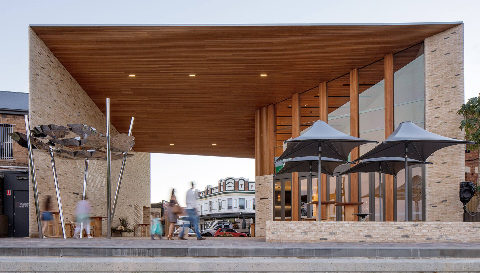 Achieving low maintenance on external timber - Sculptform