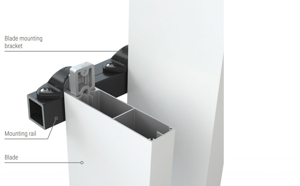 Facade Blade Tech Specs Tech Specs - Sculptform
