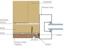 Tongue and Groove Cladding - Sculptform