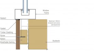 Tongue and Groove Cladding - Sculptform