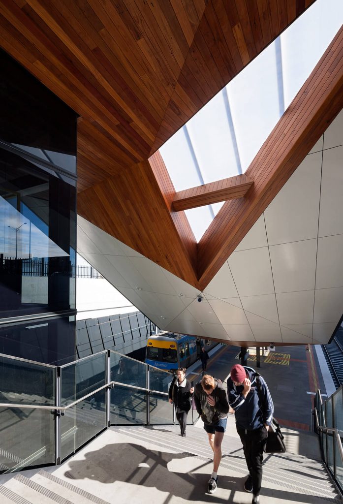 Epping Station - Sculptform