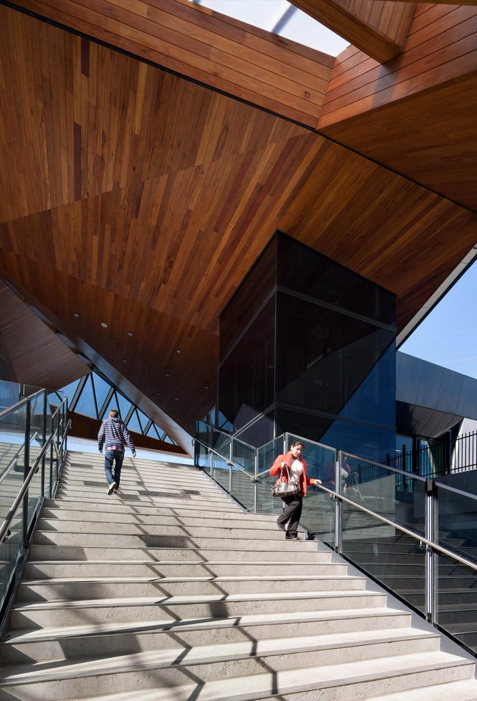 Epping Station - Sculptform
