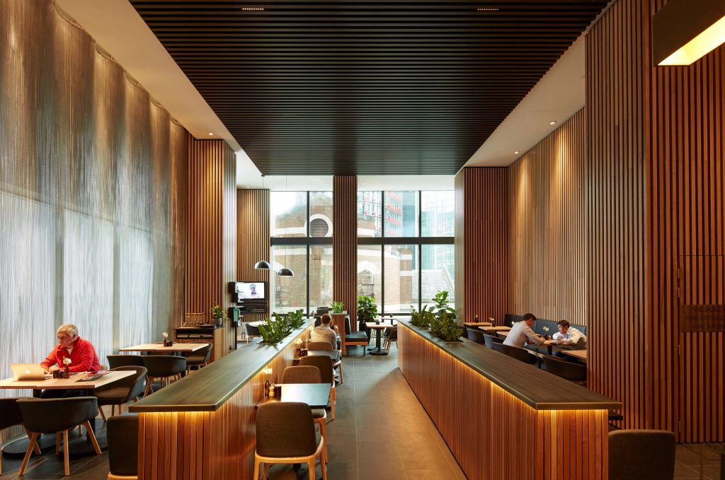 Plenary Office - Sculptform