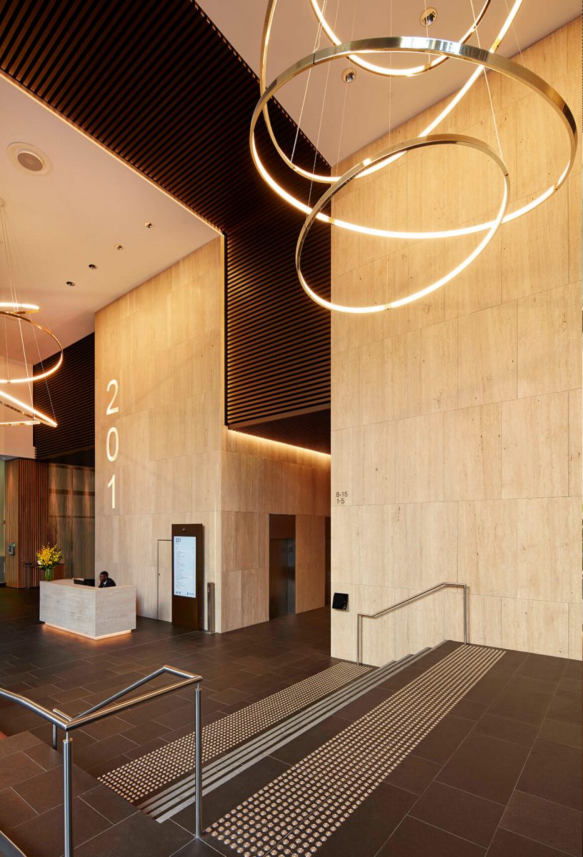 201 Kent Street - Sculptform