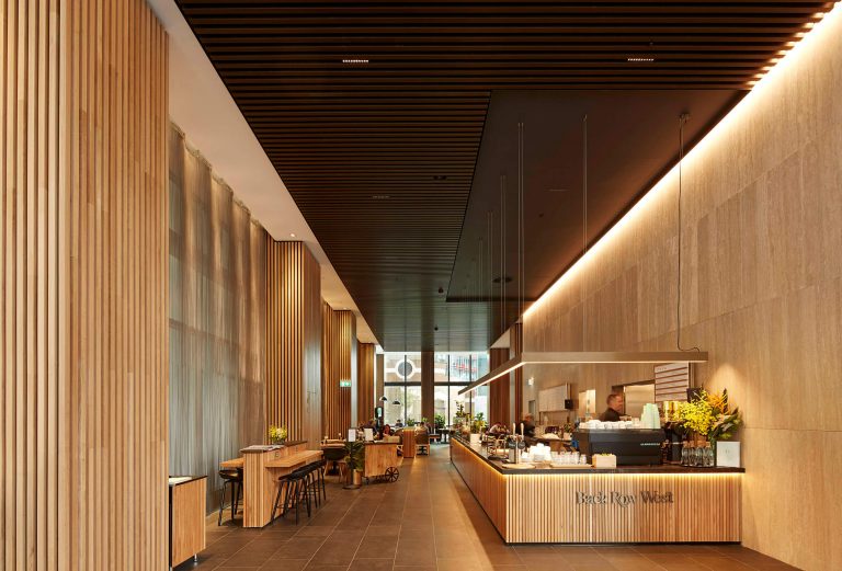 201 Kent Street - Sculptform