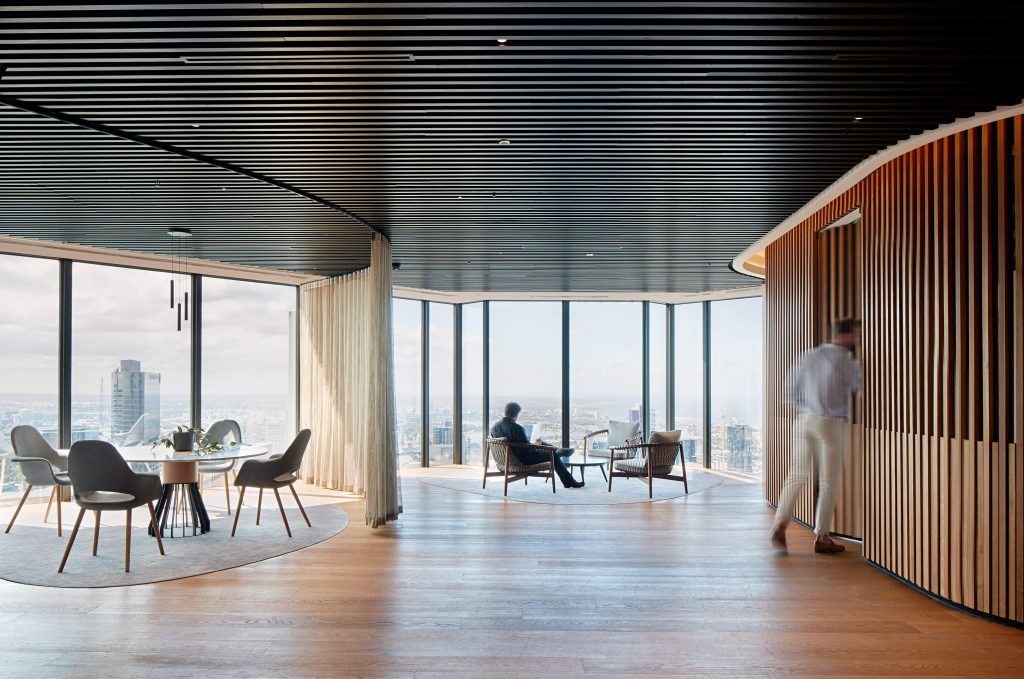 Plenary Office - Sculptform
