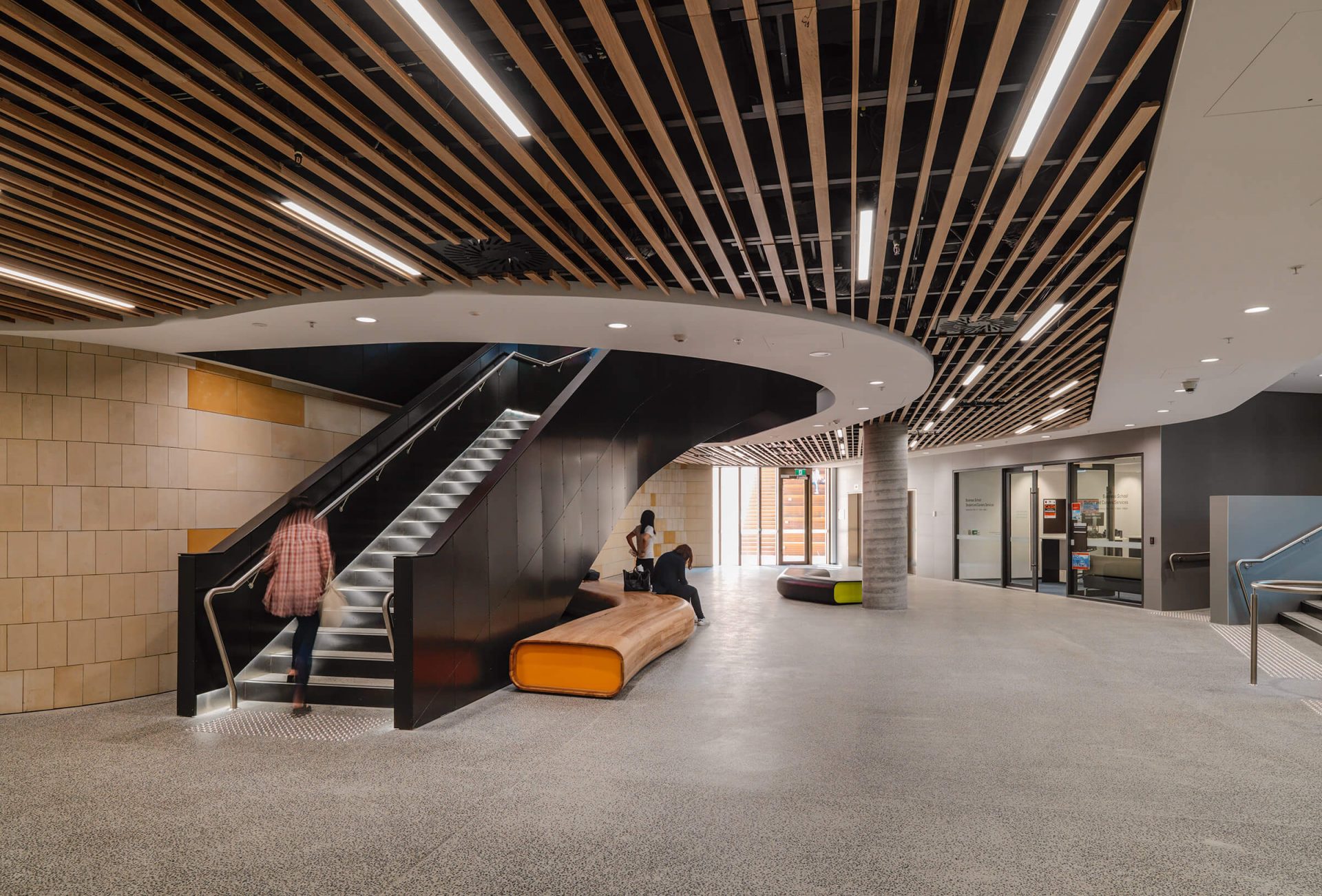 Abercrombie Building, University of Sydney - Sculptform