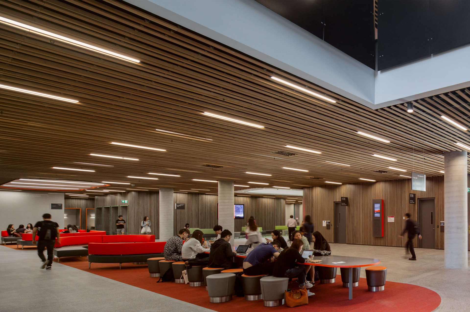 Abercrombie Building, University of Sydney - Sculptform