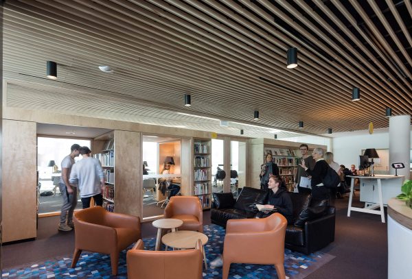 Double Bay Library - Sculptform