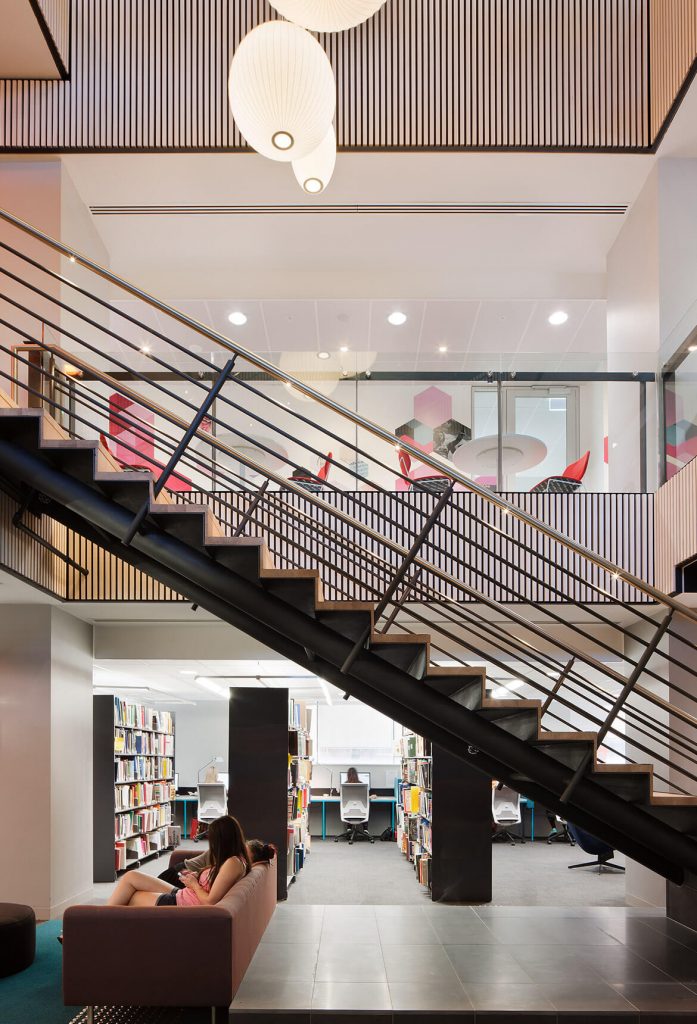 Raheen Library - Sculptform