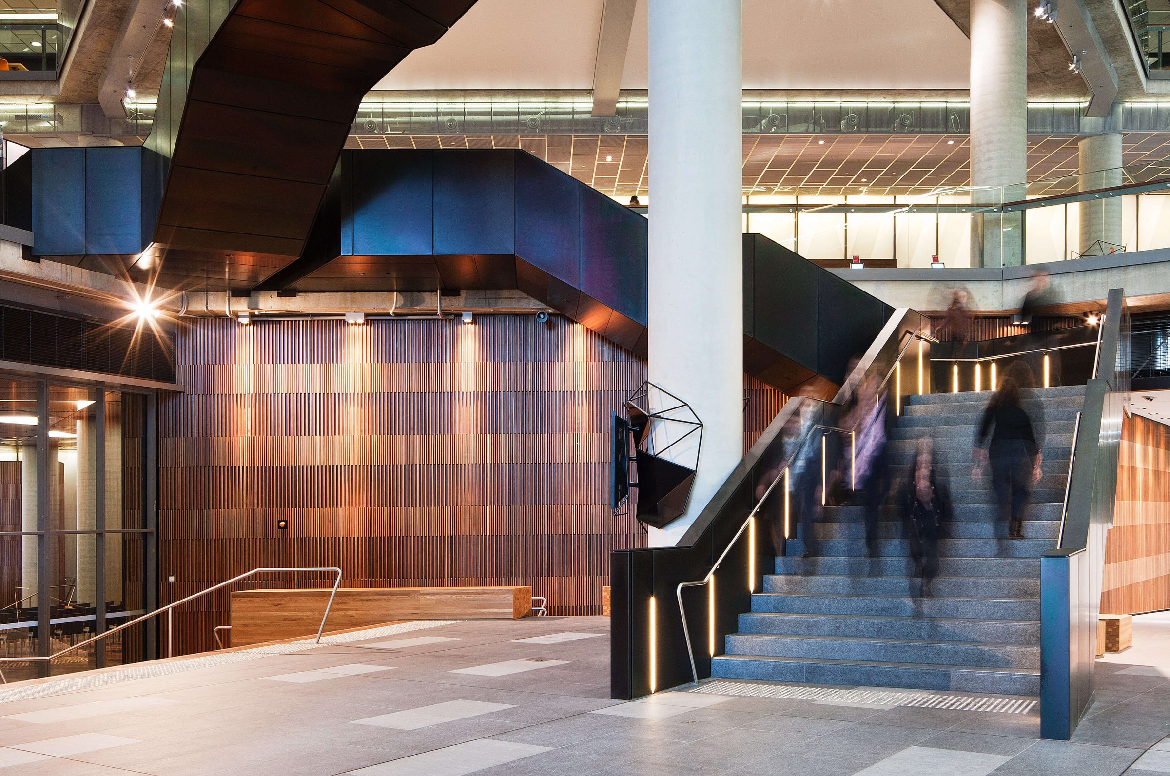 Plenary Office - Sculptform