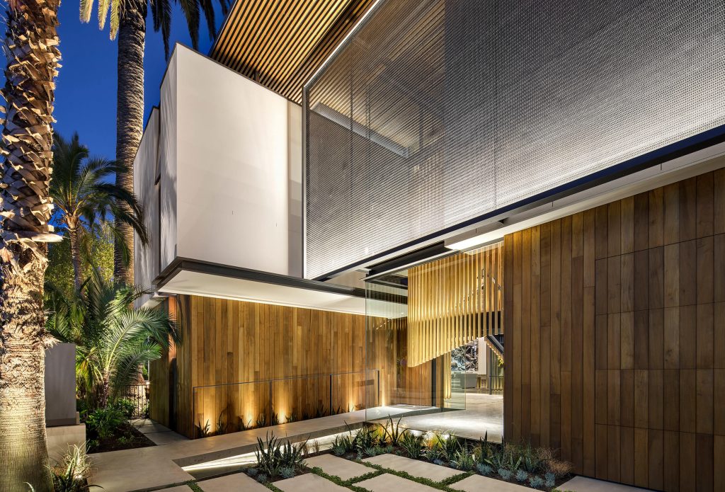 Double Bay House - Sculptform