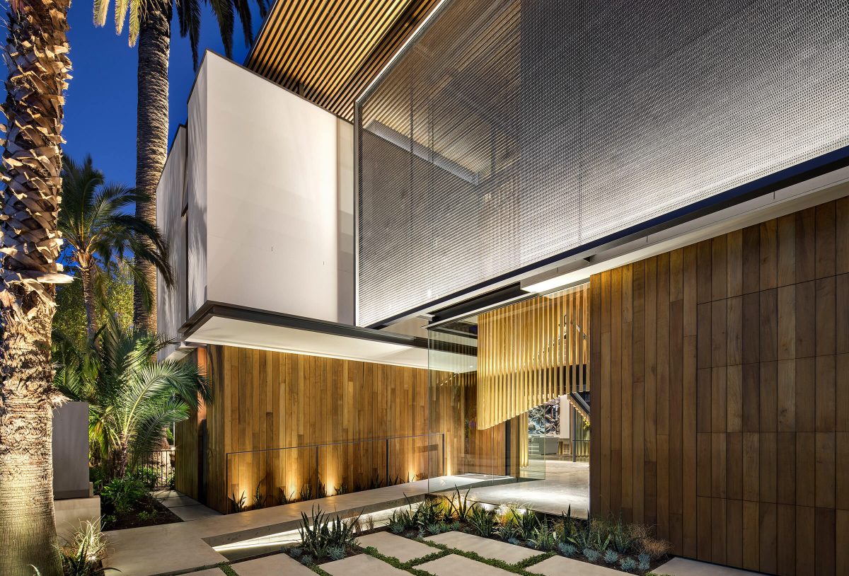 Timber Facades | Sculptform