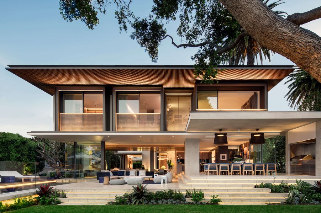 Timber Batten Ceilings - Sculptform