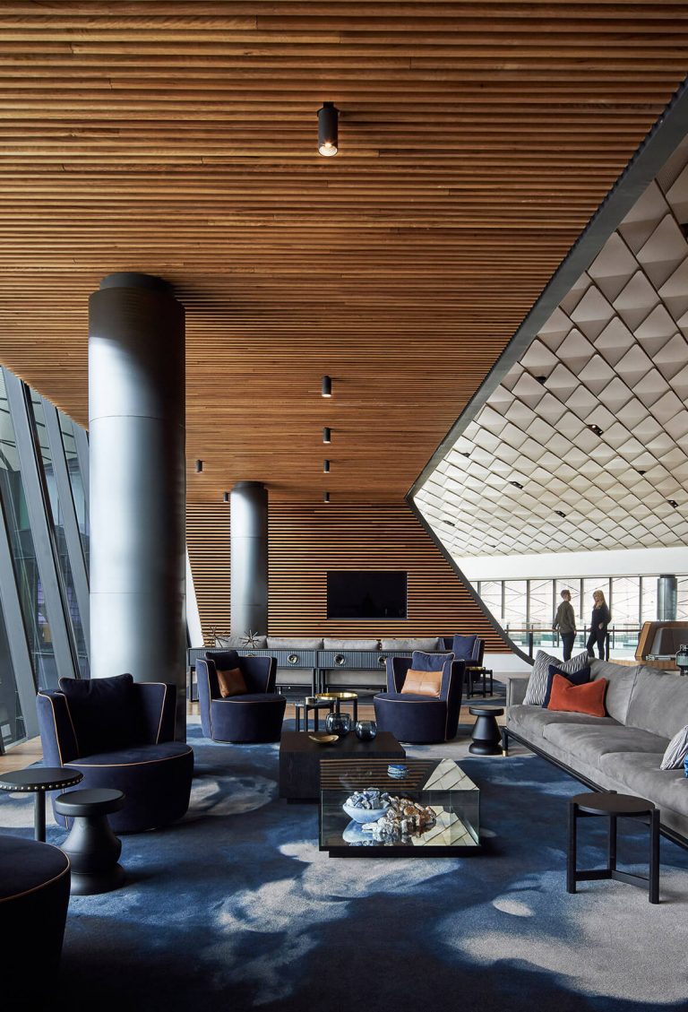Melbourne Jet Base - Sculptform
