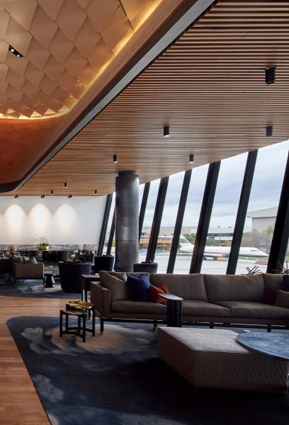 Melbourne Jet Base - Sculptform