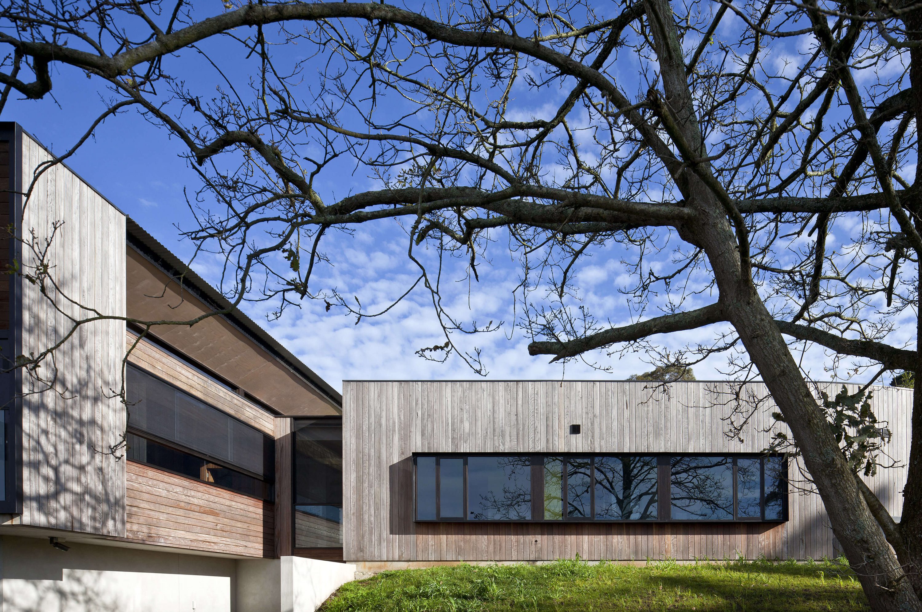 Weathered Timber - The low maintenance solution | Sculptform