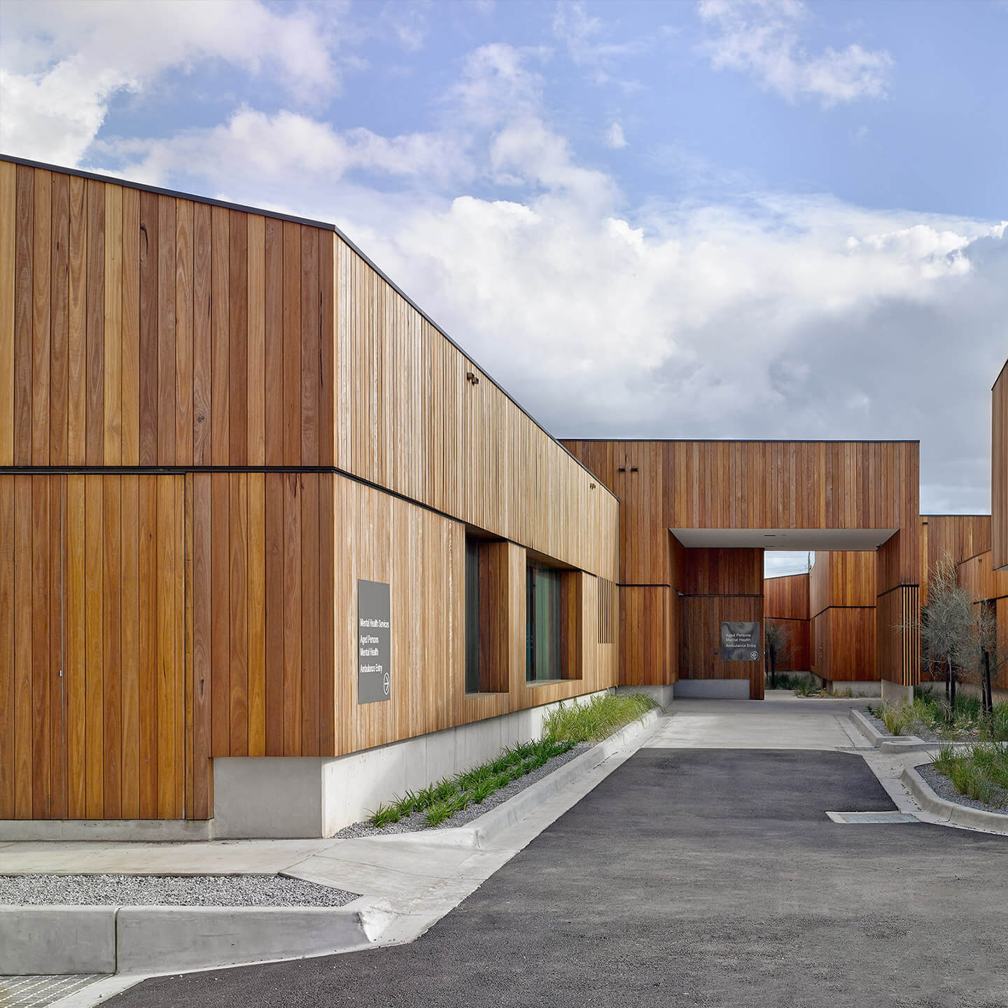 Timber Feature Walls - Sculptform