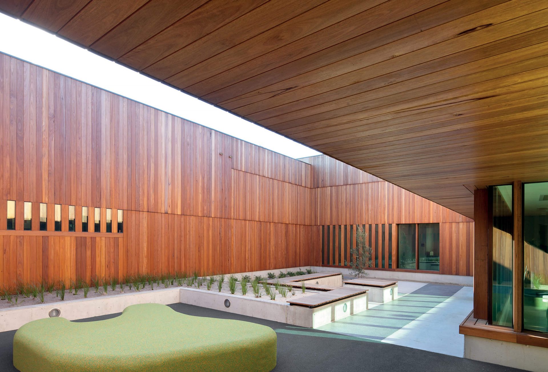 Dandenong Mental Health - Sculptform