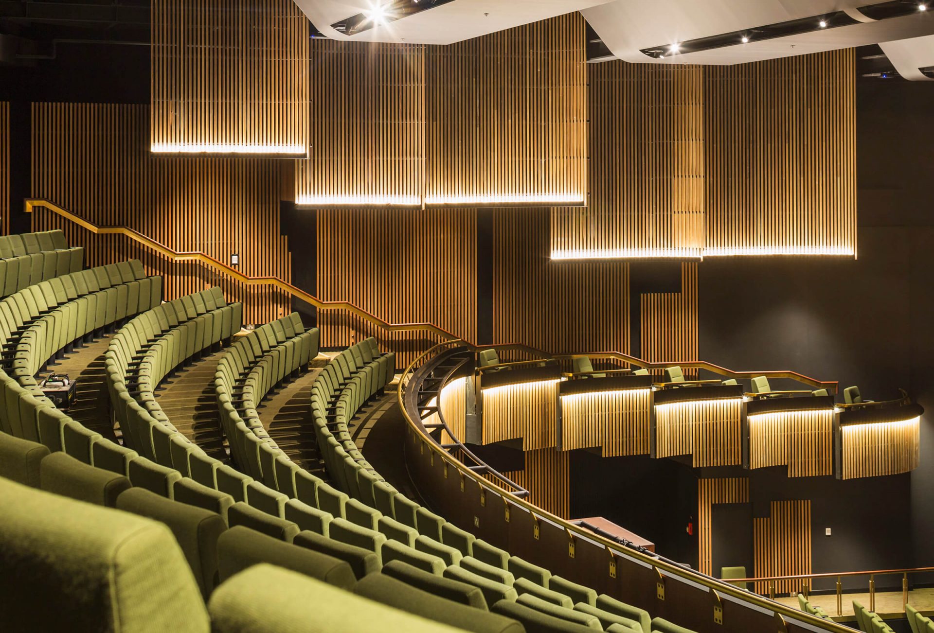 Architectural Screens - Sculptform