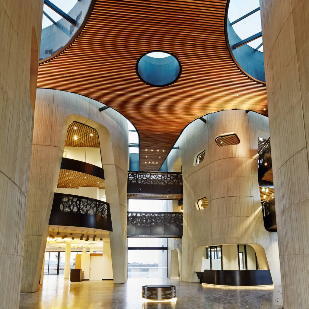 Cultural Identity within People-centered Architecture - Sculptform