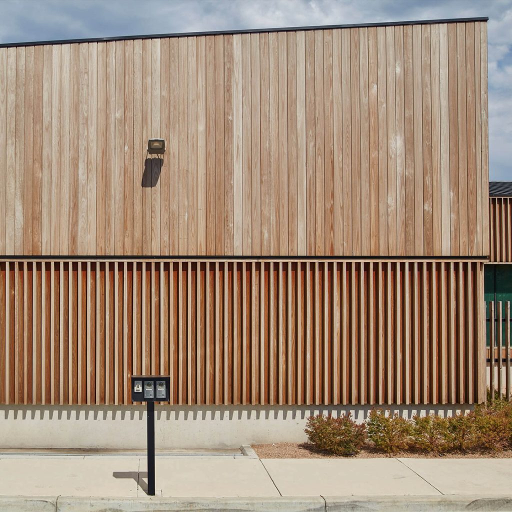 Timber Batten Ceilings - Sculptform