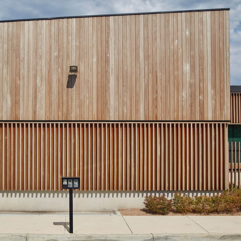 Timber Batten Ceilings - Sculptform