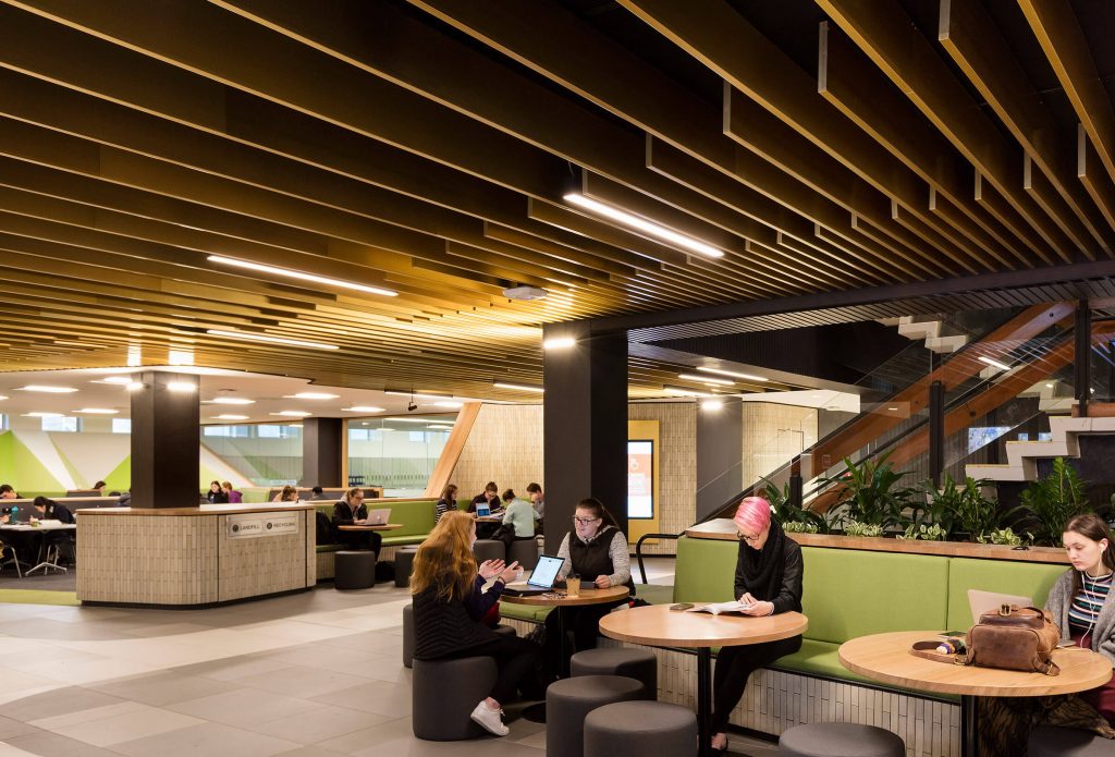 Sir Louis Matheson Library Monash University - Sculptform