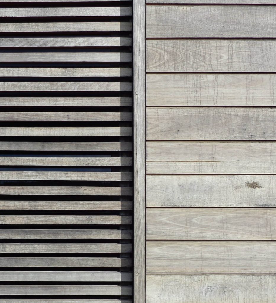 Weathered Timber - The low maintenance solution | Sculptform