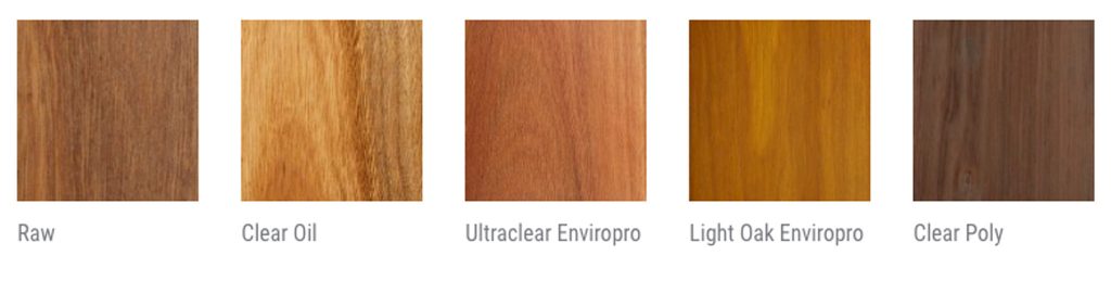 Spotted Gum - Sculptform