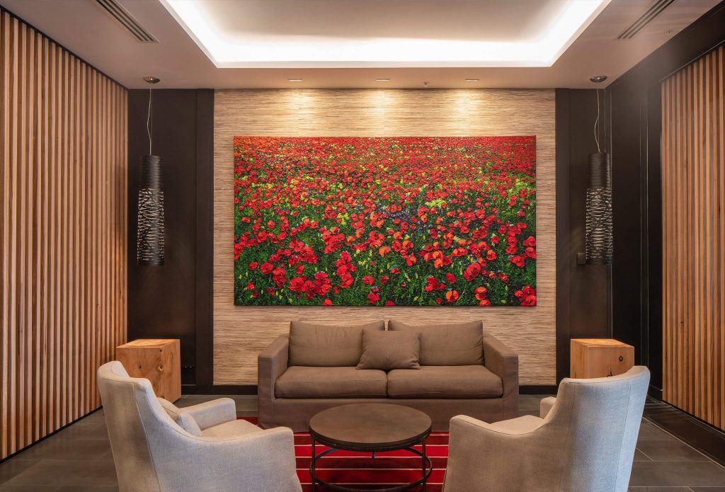 Free Standing Screens - Sculptform