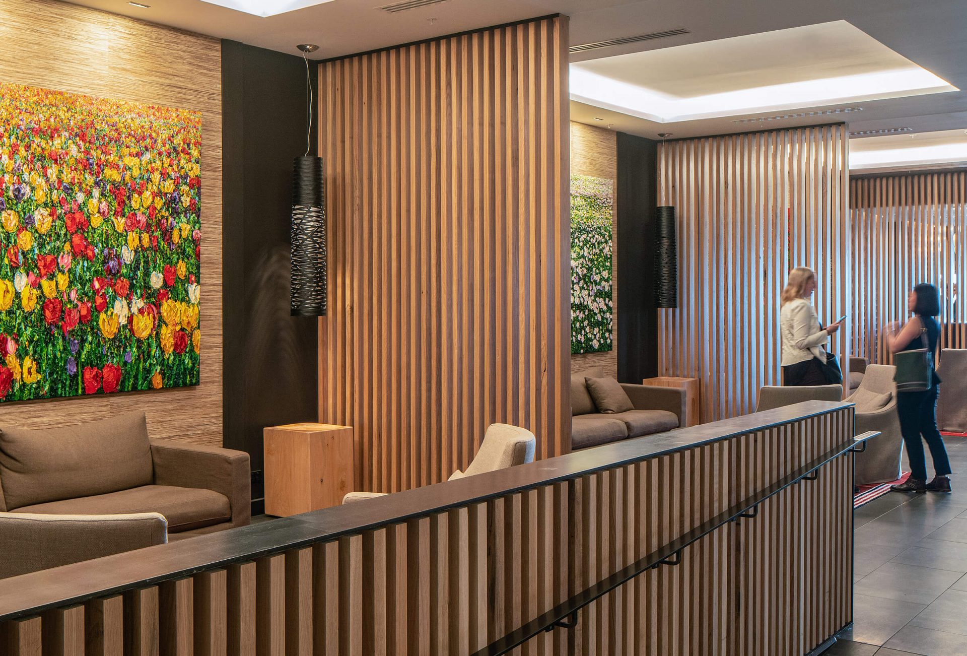 Free Standing Screens - Sculptform