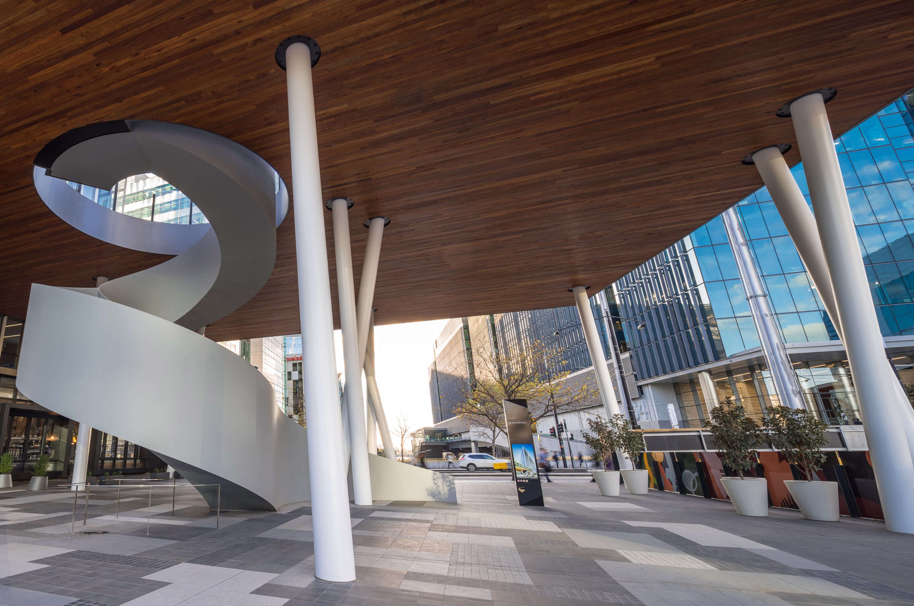 One Melbourne Quarter - Sculptform