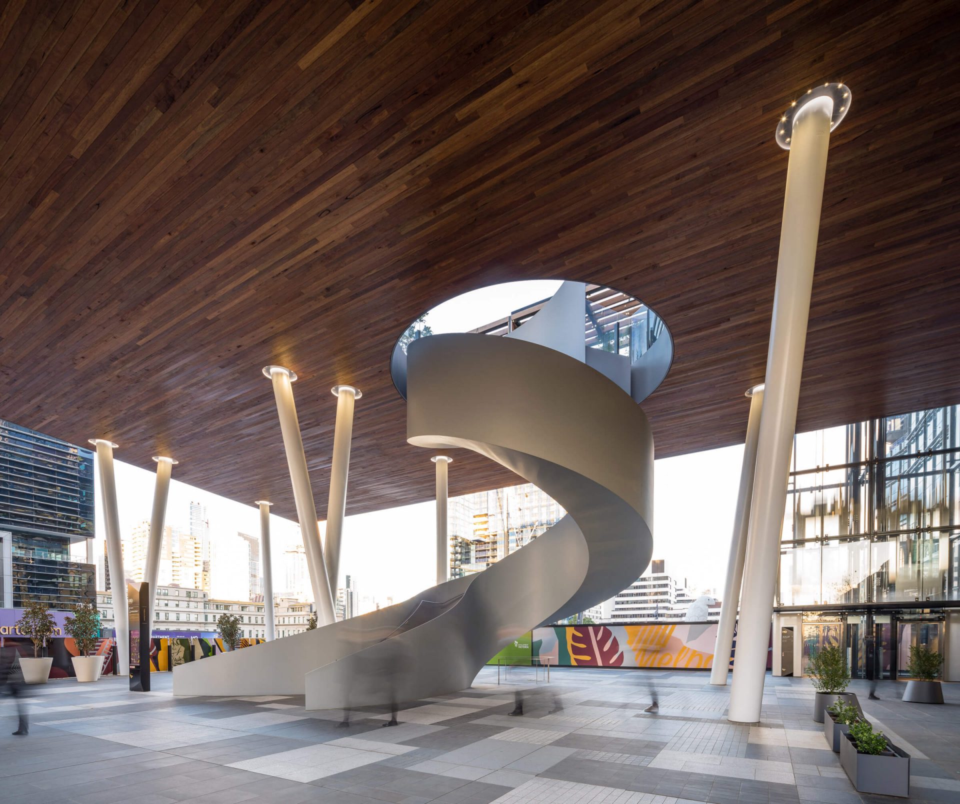 One Melbourne Quarter - Sculptform