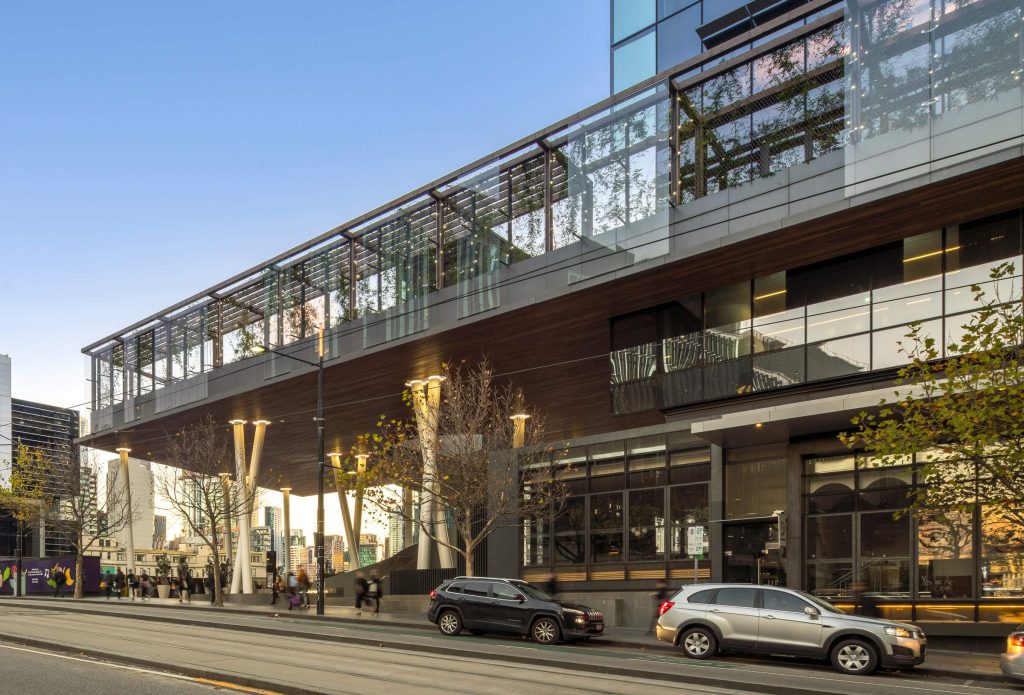 One Melbourne Quarter - Sculptform