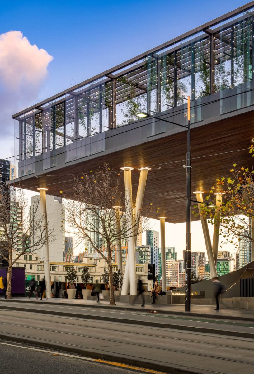 One Melbourne Quarter - Sculptform