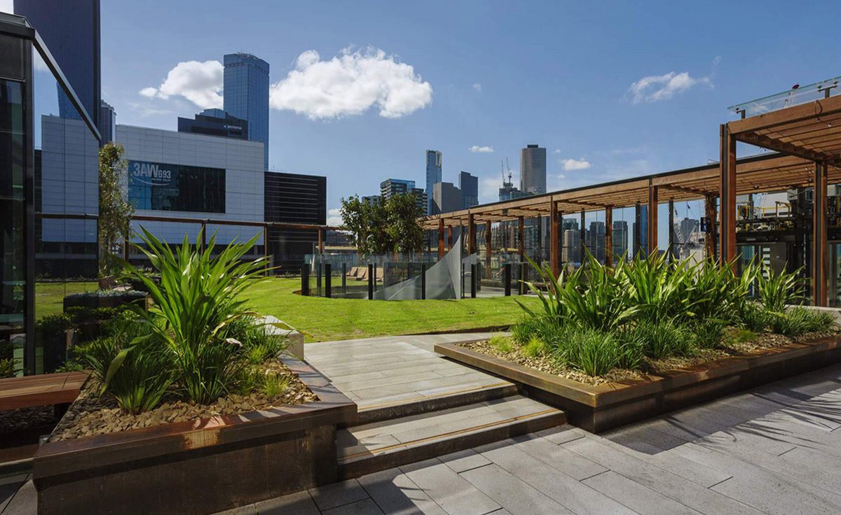 One Melbourne Quarter - Sculptform